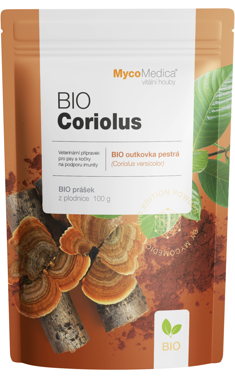 Produkty - MycoMedica - vitálne huby